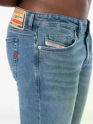 DIESEL® 1979 Sleenker Light-wash Jeans