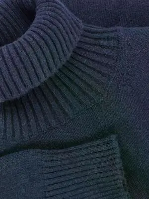 DRUMOHR Roll-neck Cashmere Sweater