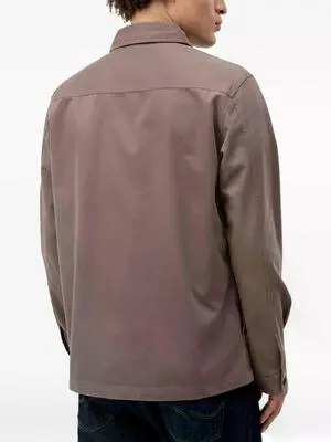 Hugo Flap-pocket Overshirt