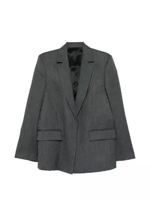 TOTEME Herringbone-pattern Blazer