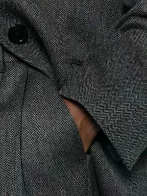 TOTEME Herringbone-pattern Blazer