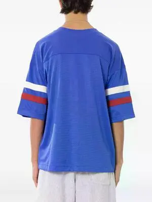 Champion V-neck Mesh T-shirt