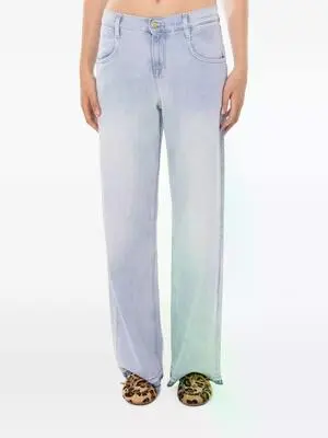 CYCLE Aida Raw-cut Jeans - Blue