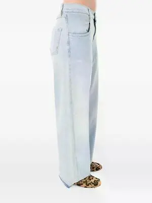 CYCLE Aida Raw-cut Jeans