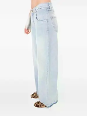 CYCLE Aida Raw-cut Jeans