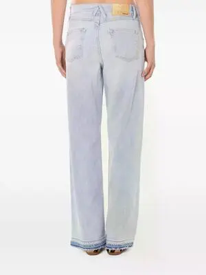 CYCLE Aida Raw-cut Jeans