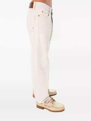 CYCLE Legend Distressed Faded Jeans
