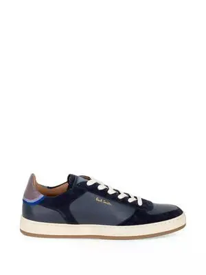 Paul Smith Navy 'destry' Trainers