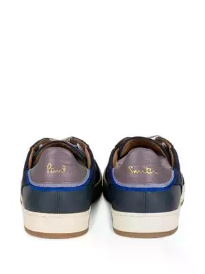 Paul Smith Navy 'destry' Trainers