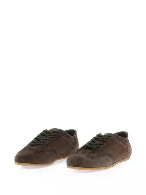 COMMON PROJECTS Driving Low-top Sneakers - Brown