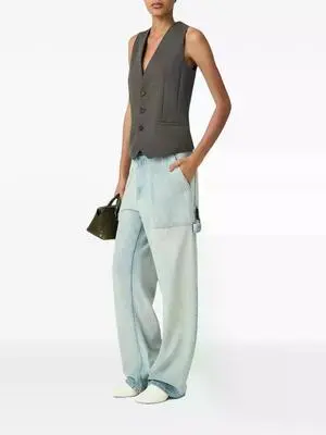 MAISON MARGIELA Replaced Back Gilet