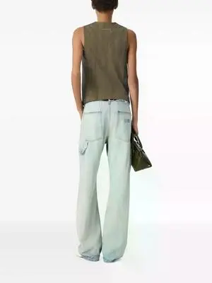 MAISON MARGIELA Replaced Back Gilet
