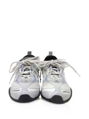 Balenciaga Radar Gradient Lines Sneakers