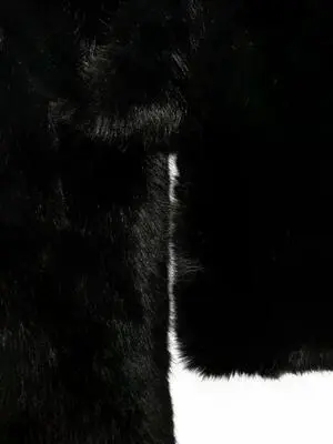 BY MALENE BIRGER Faux-fur Scarf