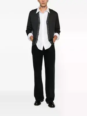 DANIELE FIESOLI Button-up Cardigan - Black
