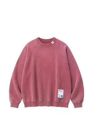 Mihara Yasuhiro Ribbed Sweatshirts Hoodies For Women