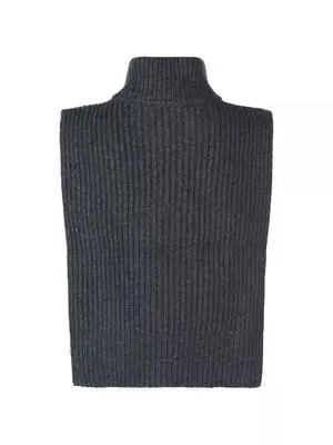 MAISON MARGIELA Ribbed-knit Sweater