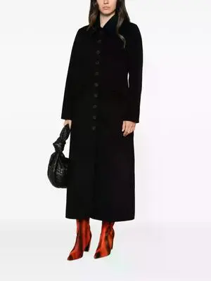 BY MALENE BIRGER Magdalena Single-breasted Coat