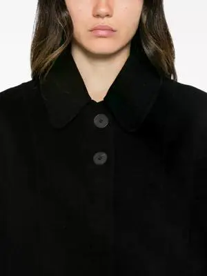 BY MALENE BIRGER Magdalena Single-breasted Coat