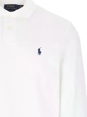 Polo Ralph Lauren Long-sleeve Cotton Polo Shirt