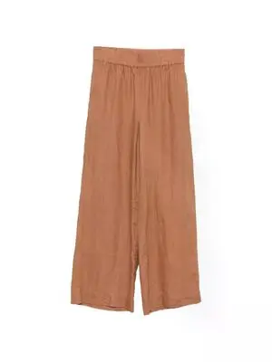 MAISON123 Tim P Lin Elasticated Trousers