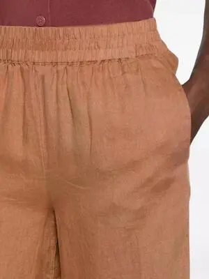 MAISON123 Tim P Lin Elasticated Trousers