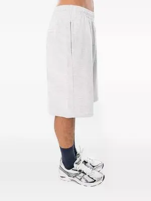 NEW AMSTERDAM SURF ASSOCIATION Flow Logo-embroidered Shorts