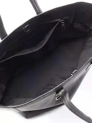 FERRAGAMO 2000s Logo-detail Tote Bag