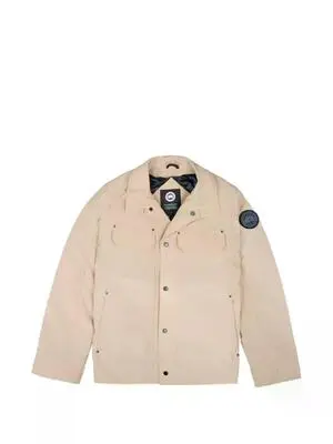 Canada Goose Burnaby Chore Jacket - Neutrals