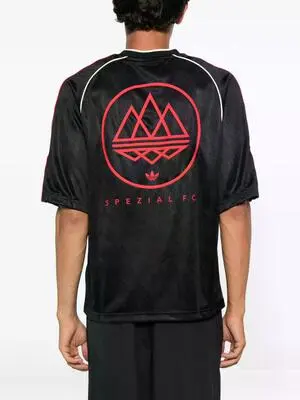 Adidas X Manchester United V-neck T-shirt
