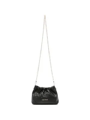 MARC ELLIS Zoedo Ruched Shoulder Bag