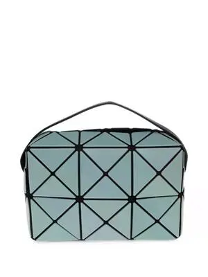 Issey Miyake Geometric-panel Hand Bag
