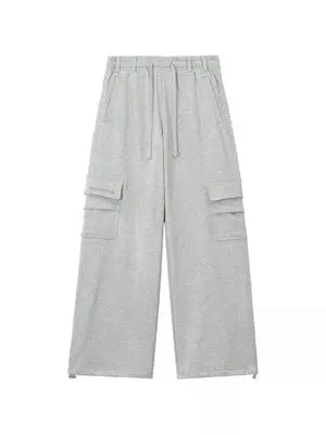 Izzue Drawstring Cargo Track Pants