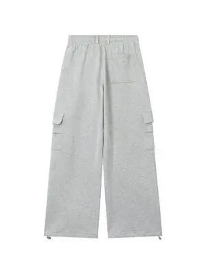 Izzue Drawstring Cargo Track Pants