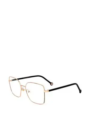 Carolina Herrera Geometric-frame Glasses
