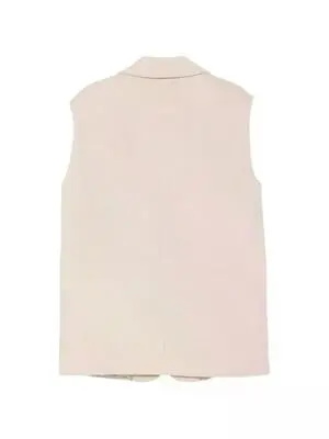 RAME Shawl-lapel Gilet