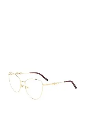 Carolina Herrera Cat-eye Frame Glasses