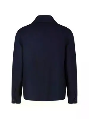 Burberry Wool Thorn Overshirt