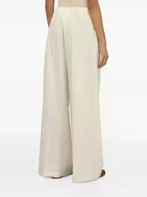 SEMICOUTURE Jhonny Wide-leg Trousers
