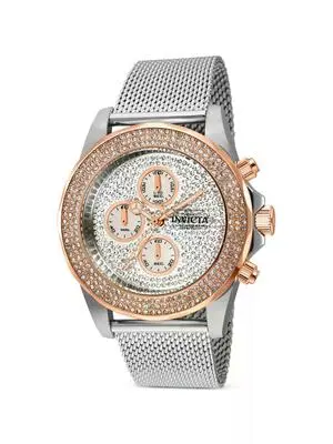 INVICTA Pro Diver 43mm Watch - Silver