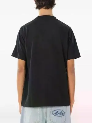 ARTE ANTWERP Logo-patch Mesh T-shirt
