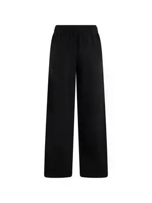 Burberry Check-panel Track Pants