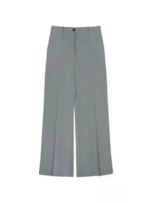 PARAH Rania Pressed-crease Trousers