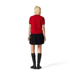 Miu Miu Cashmere And Jersey Sweater