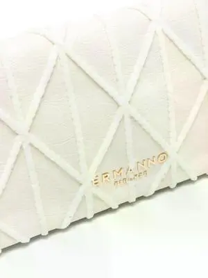 ERMANNO FIRENZE Small Belen Leather Shoulder Bag