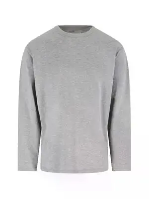 Extreme Cashmere N°452 Rock Long-sleeve T-shirt