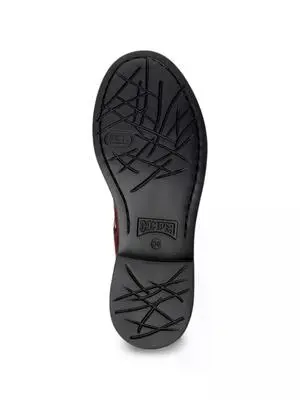 Camper Dean Leather Boots