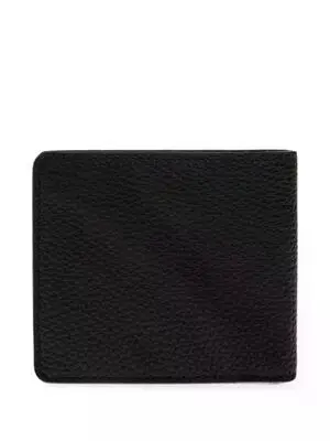 Brioni Grained Leather Wallet