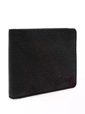 Brioni Grained Leather Wallet