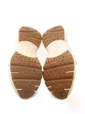 TOD'S 2010s Logo-detail Sneakers